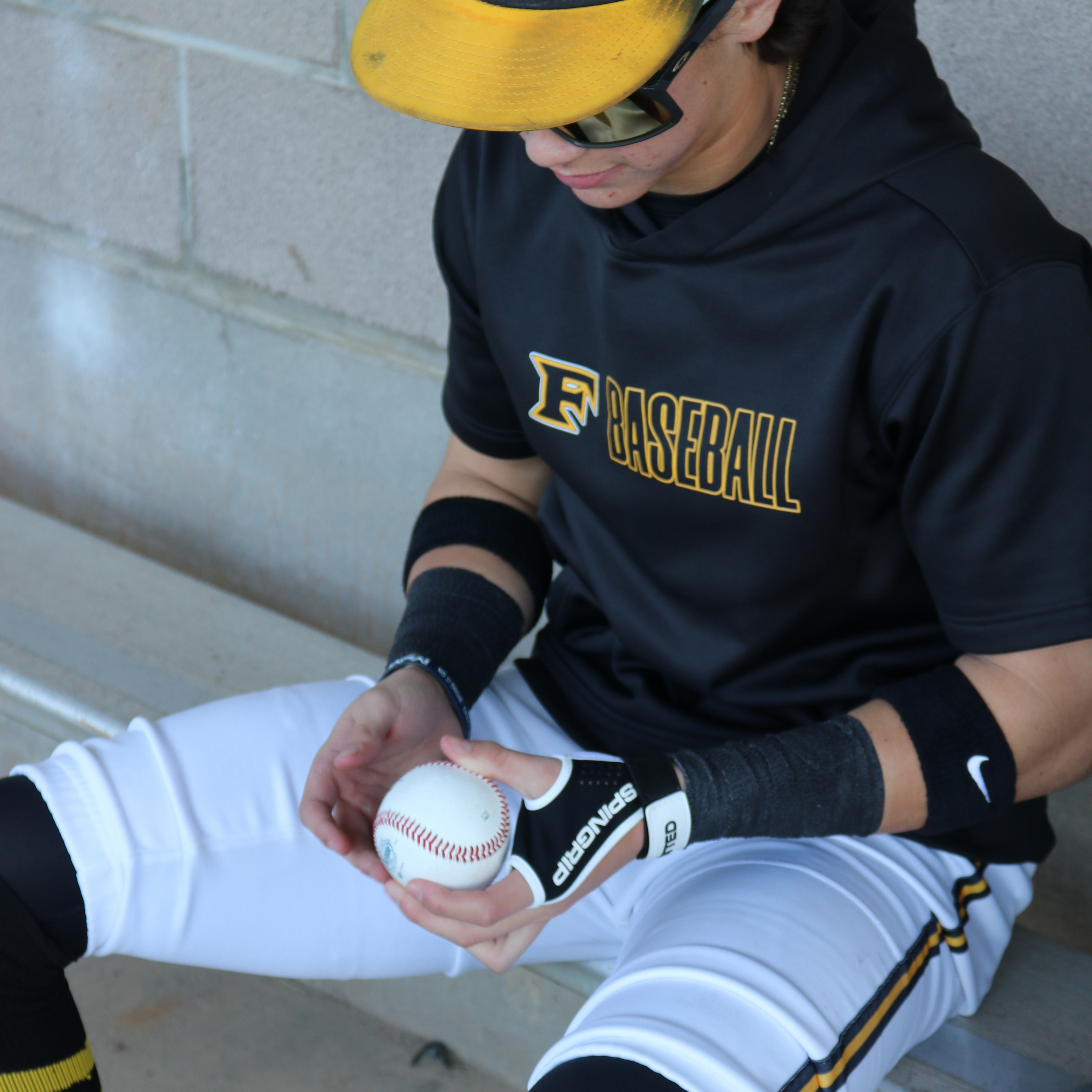 SpinGrip Baseball – CHIPS Performance™