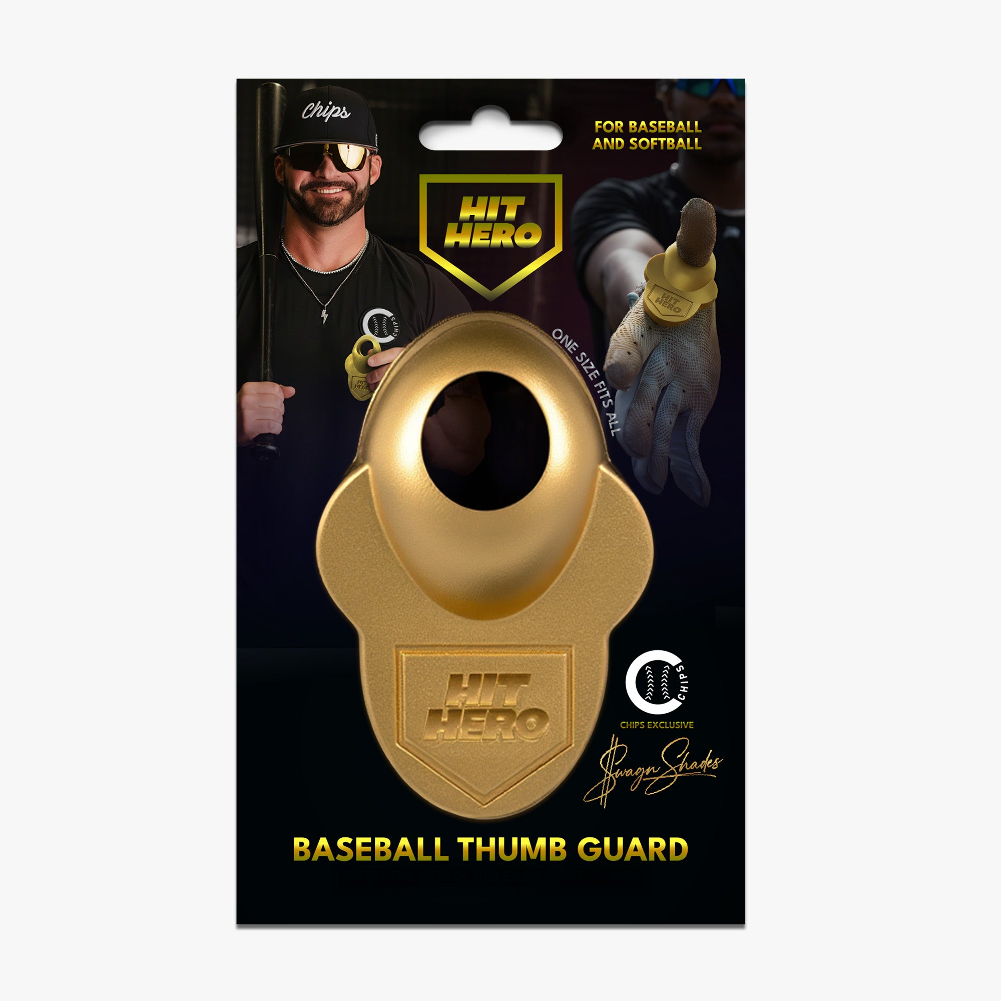 CHIPS x HIT HERO GOLD EXCLUSIVE – CHIPS Performance™
