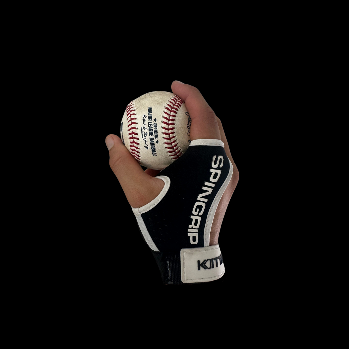 SpinGrip Baseball – CHIPS Performance™